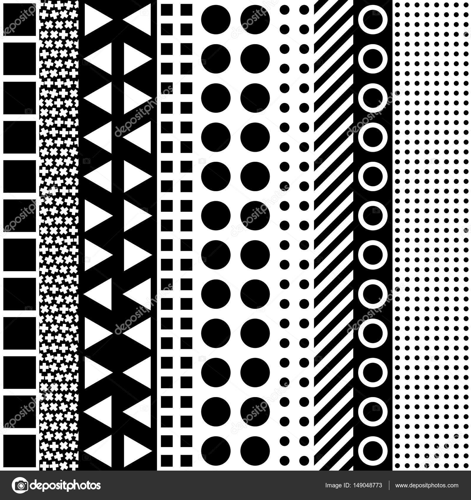 Colorful bold bright seamless pattern — Stock Photo © CreatorsClub ...