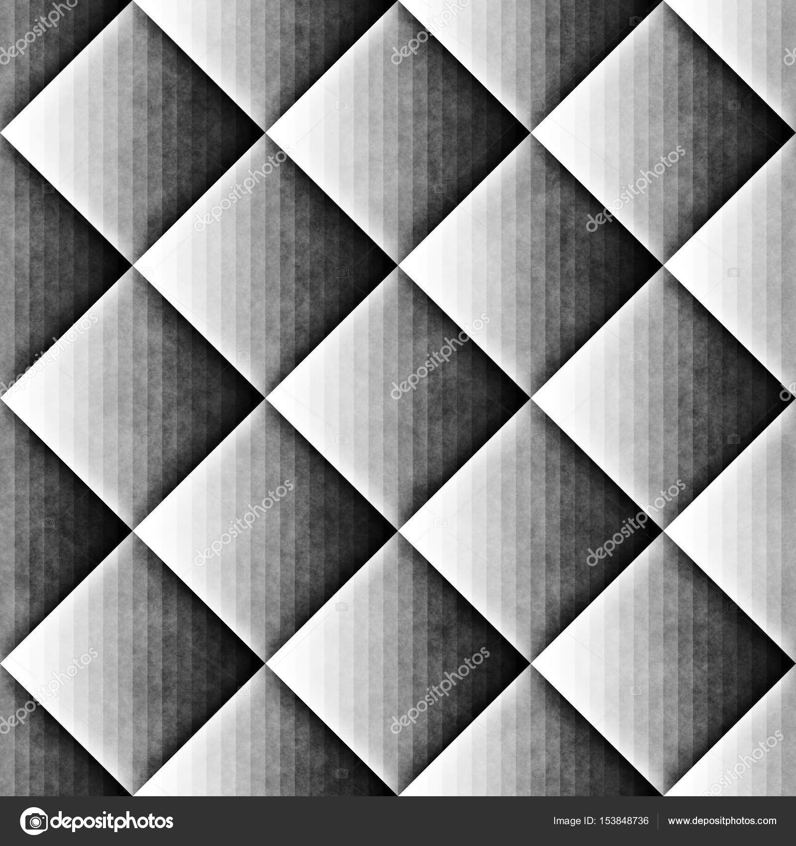 Seamles Gradient Rhombus Grid Pattern. Abstract Geometric Background Design Stock Photo by ...