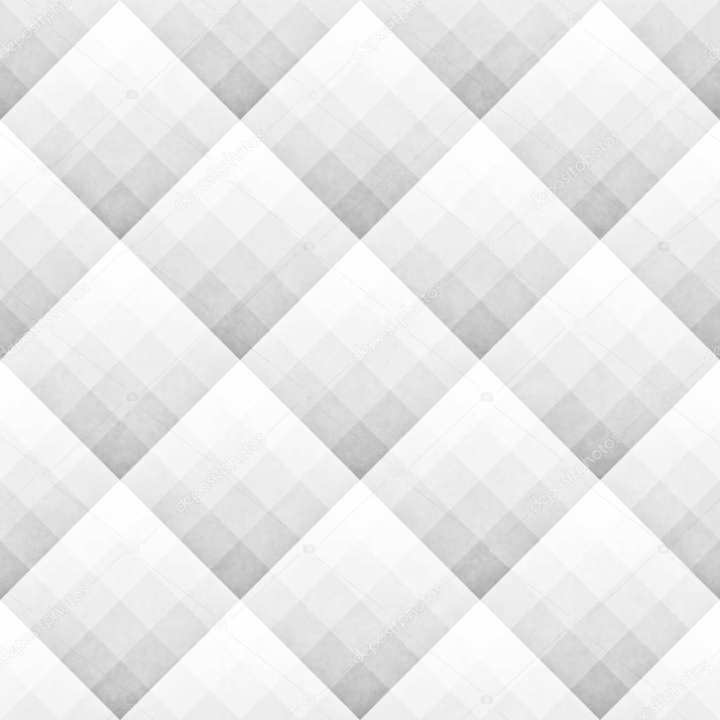 Patrón de cuadrícula de rombo degradado sin costuras. Resumen Diseño de ...