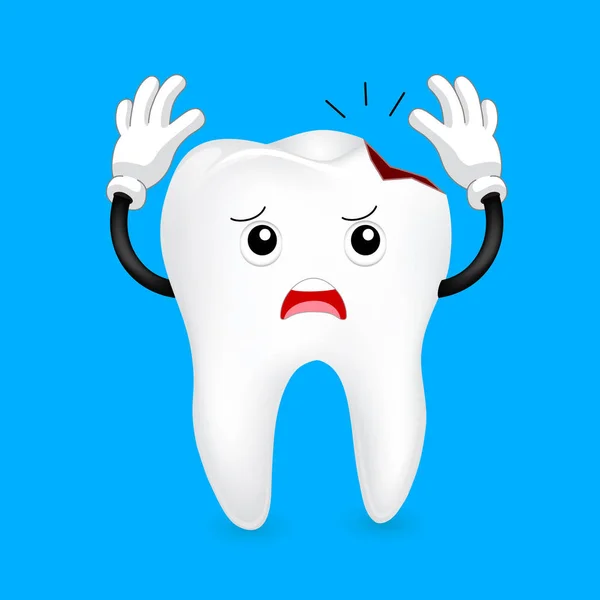 100,000 Broken tooth Vector Images | Depositphotos