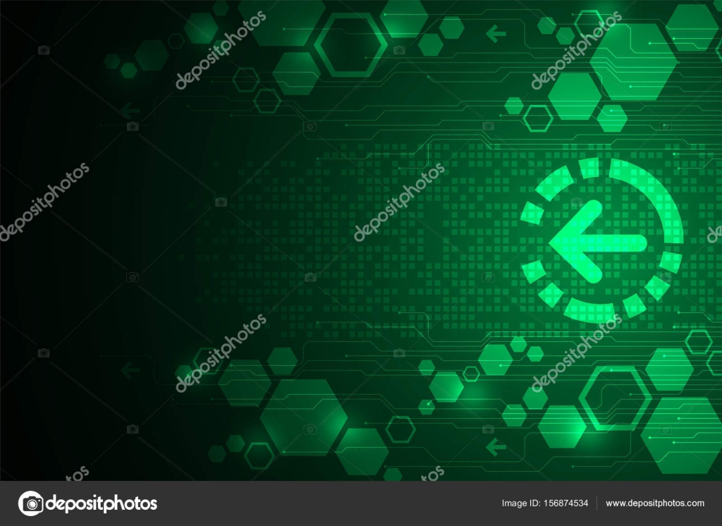Vector abstract background technology innovation of the future. Stock Vector by ©phai.analog ...