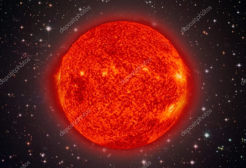 Sistema Solar - Sol. Es la estrella en el centro del Sistema Solar. 2024