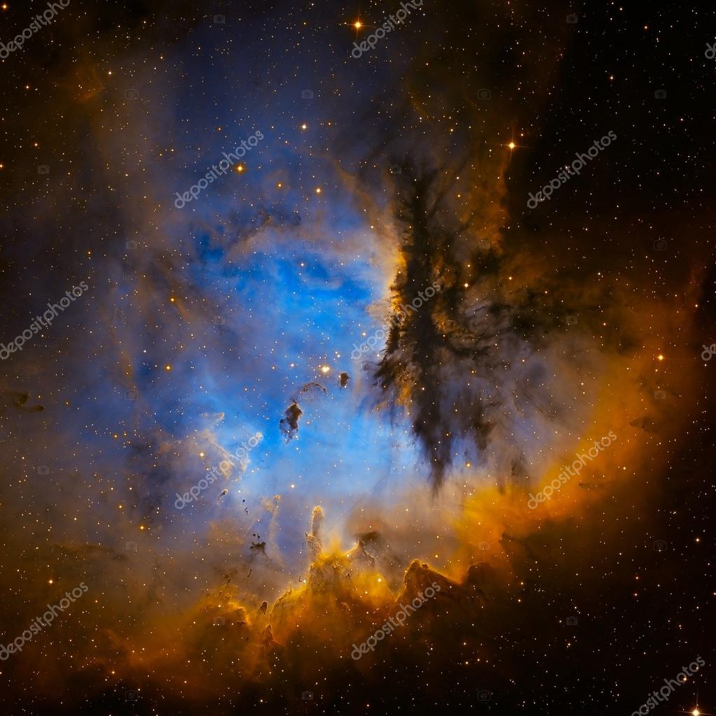 Cassiopeia Nebula