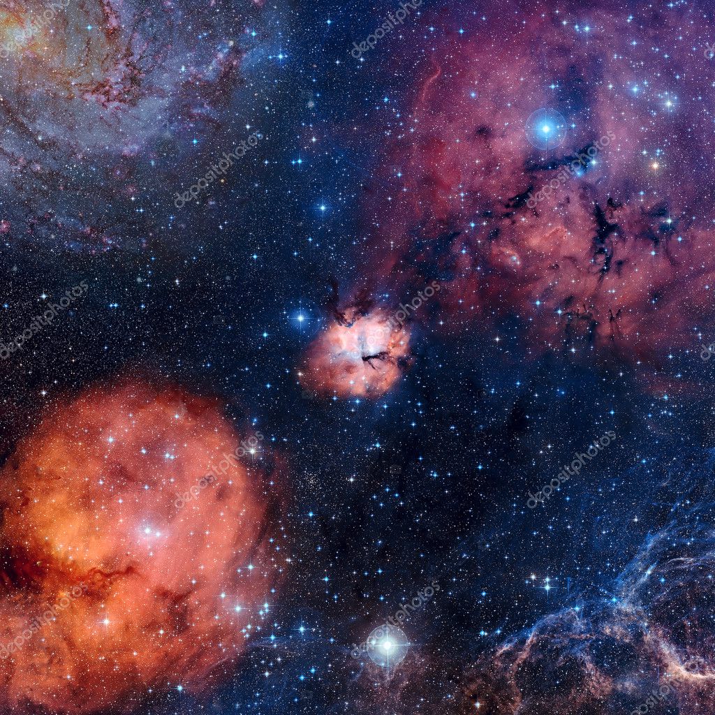 Sarmal Bulutsusu Yüksek çözünürlüklü