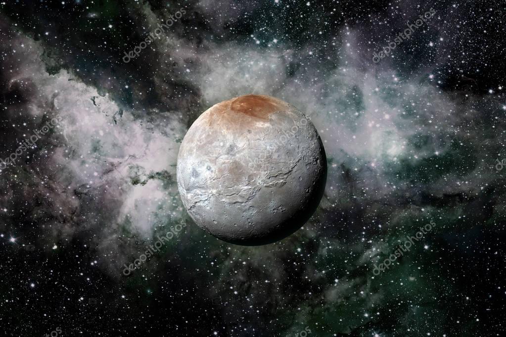 Pluto The Dwarf Planet