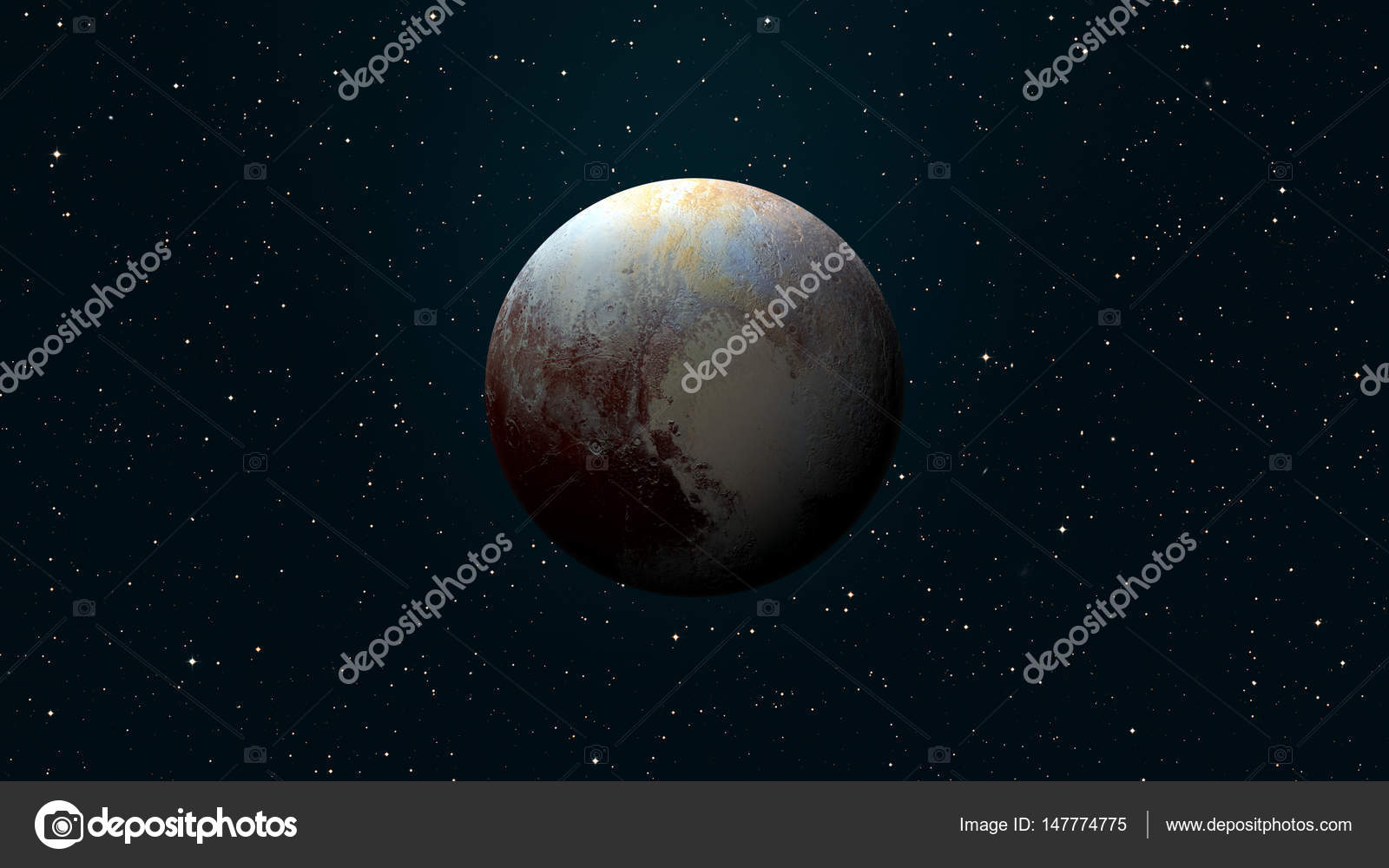 Largest Known Dwarf Planet