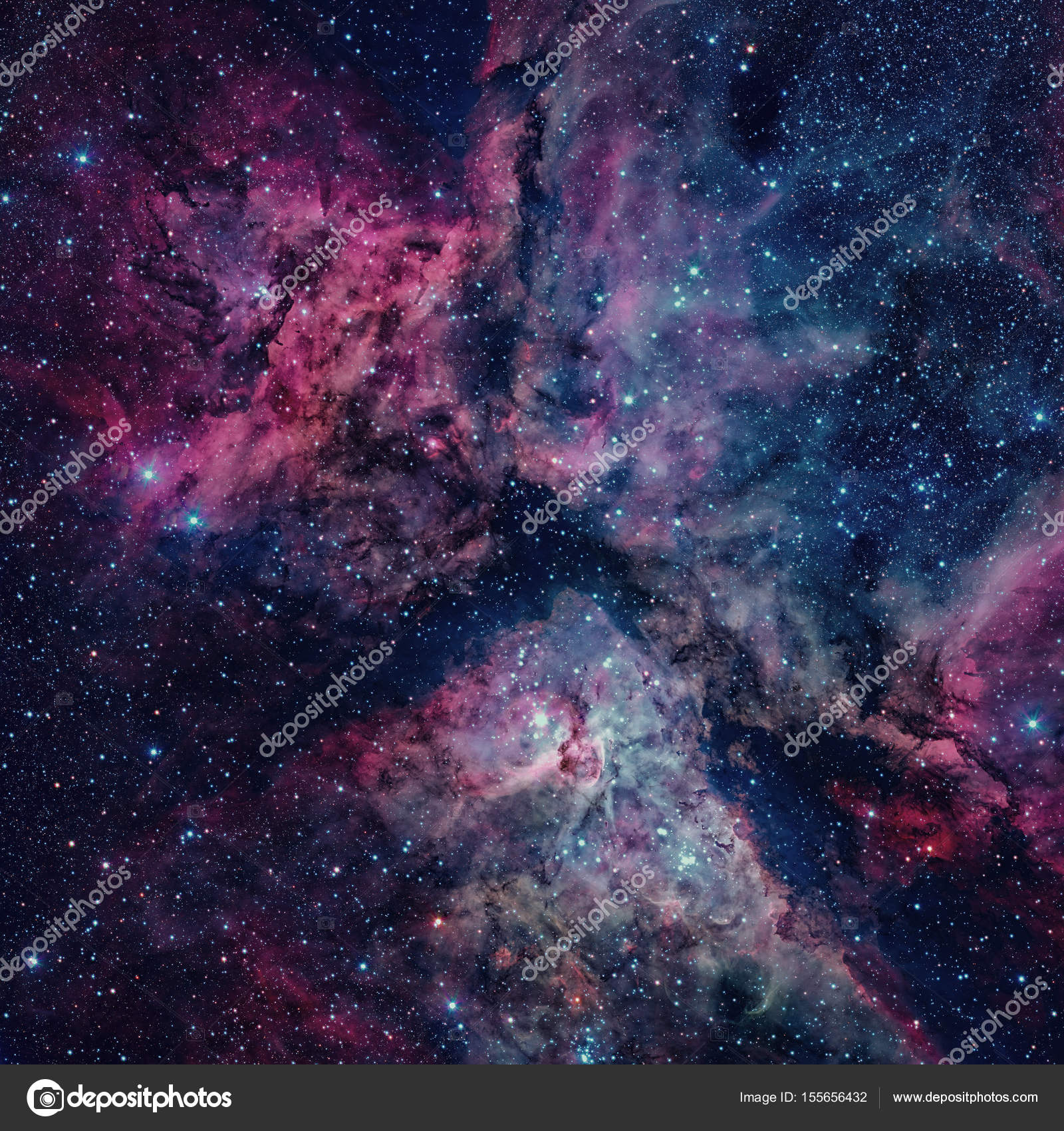 Spectacular Nebula Nasa