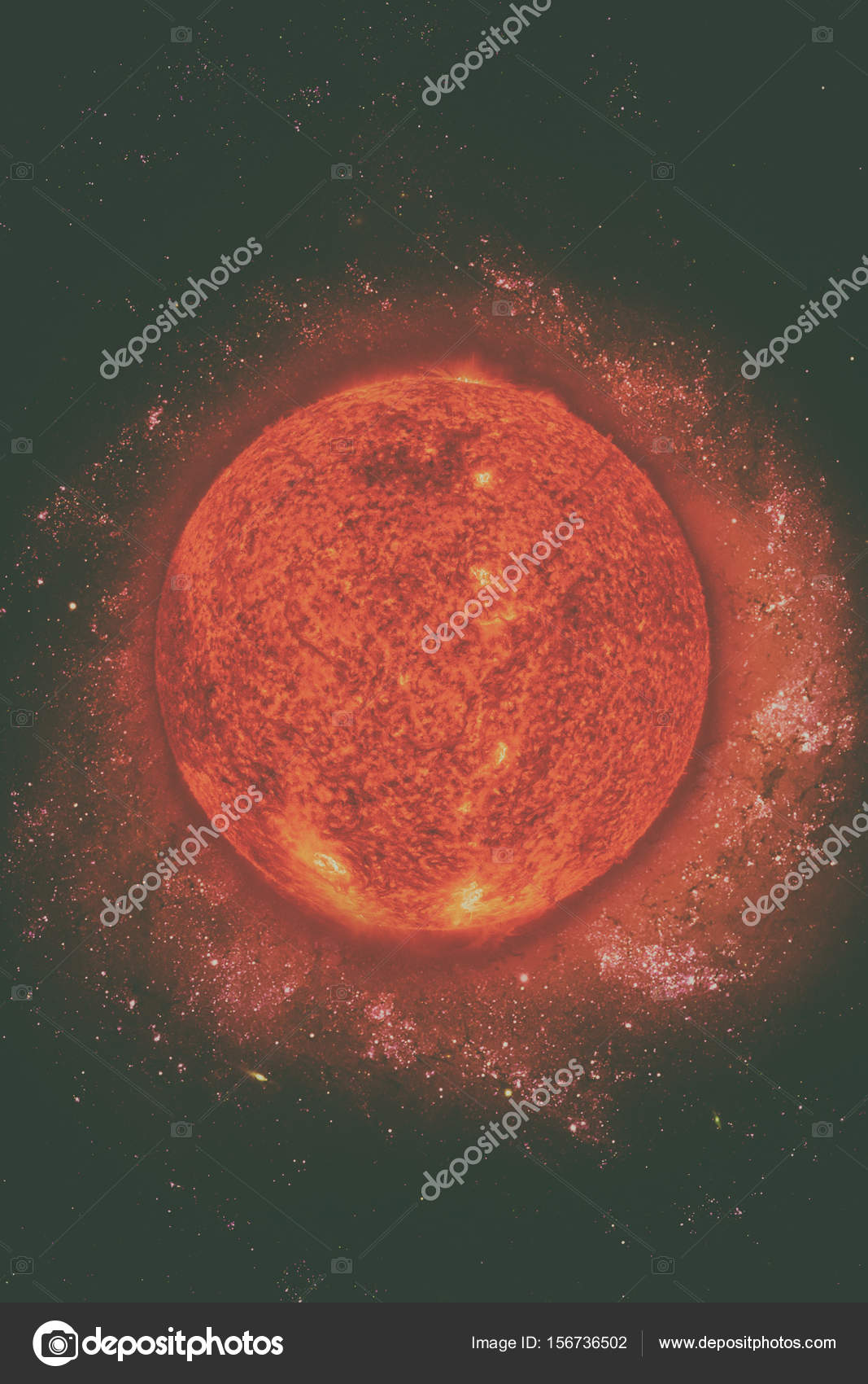 Yellow Dwarf Star Nasa