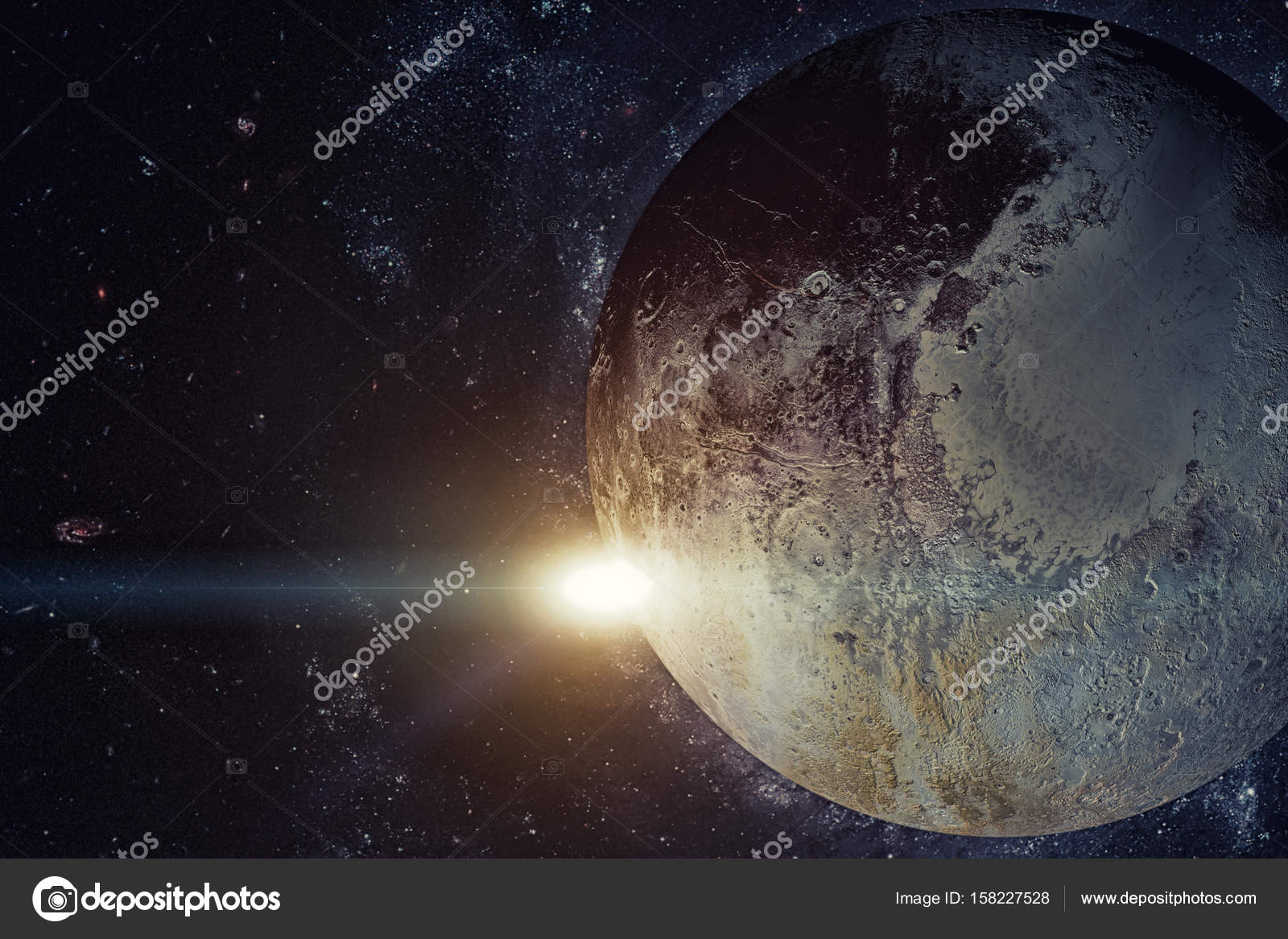 Kuiper Belt Dwarf Planets