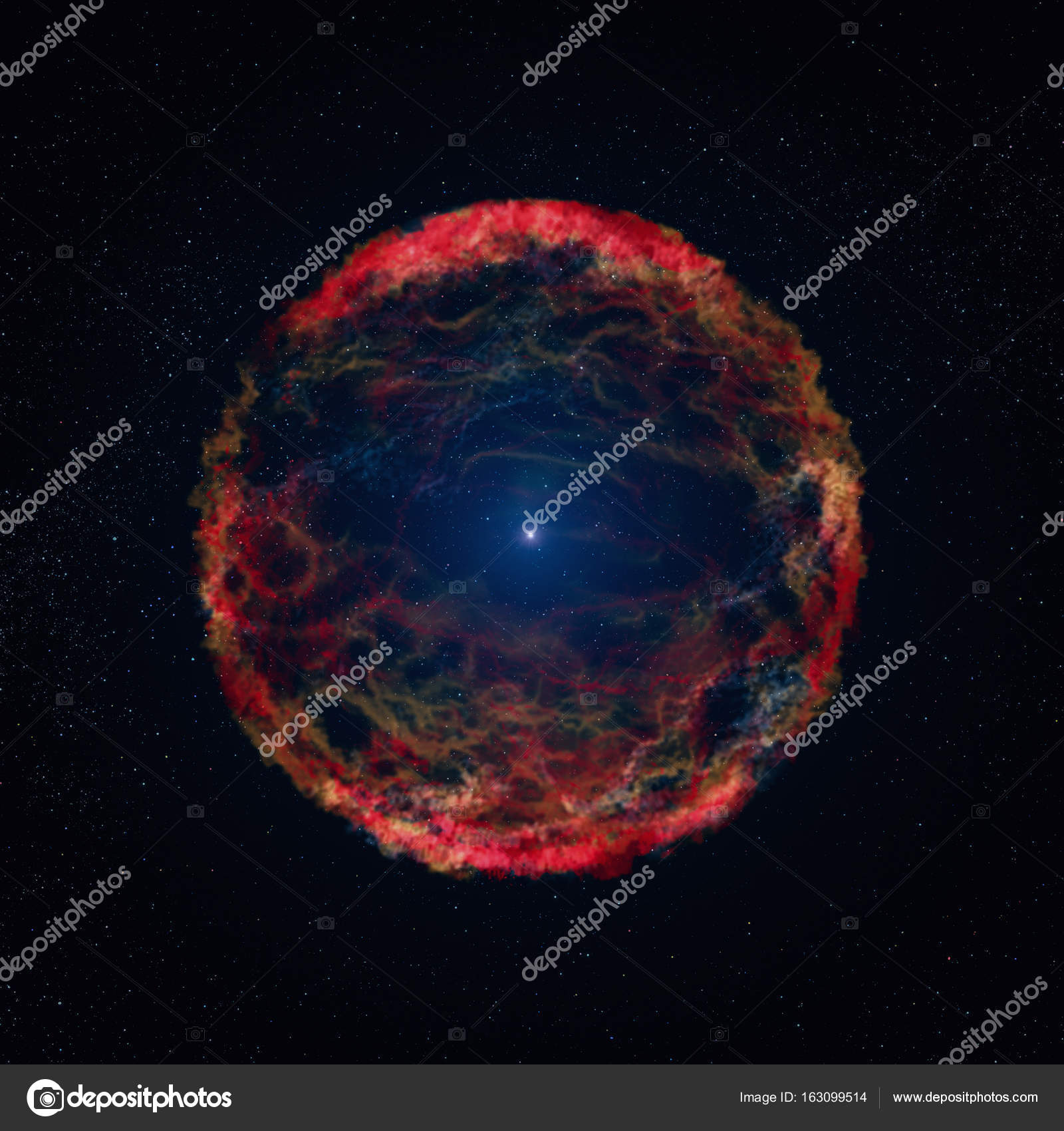 Supernova Galaxy M 81