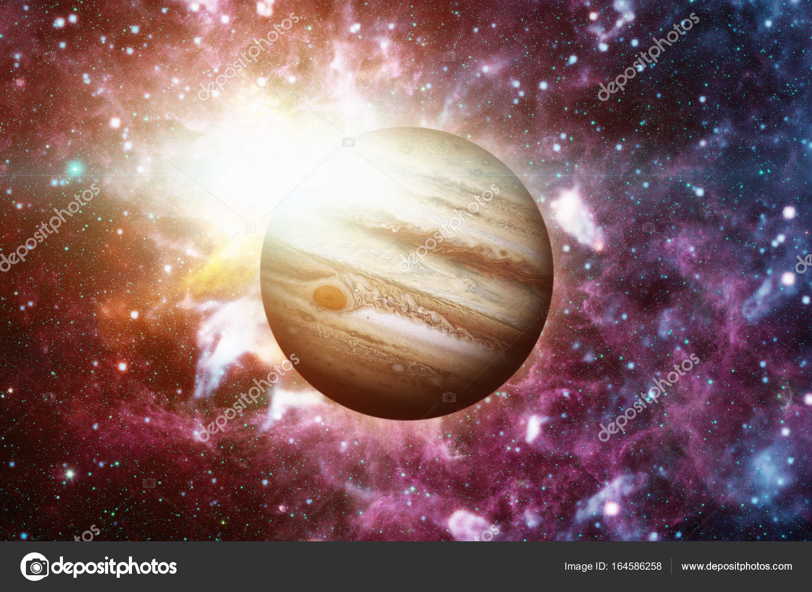 Mass Of Planet Jupiter