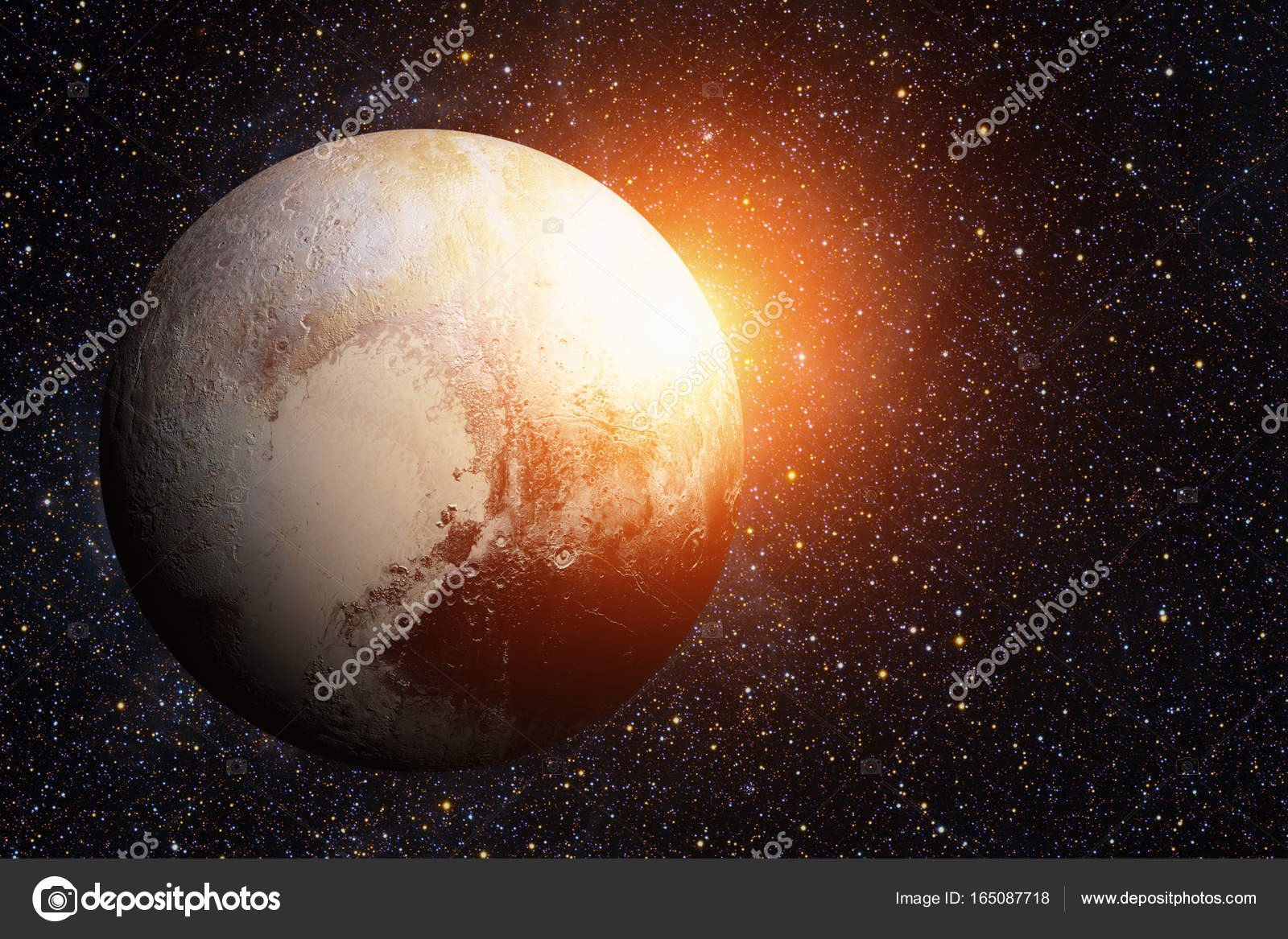Kuiper Belt Dwarf Planets
