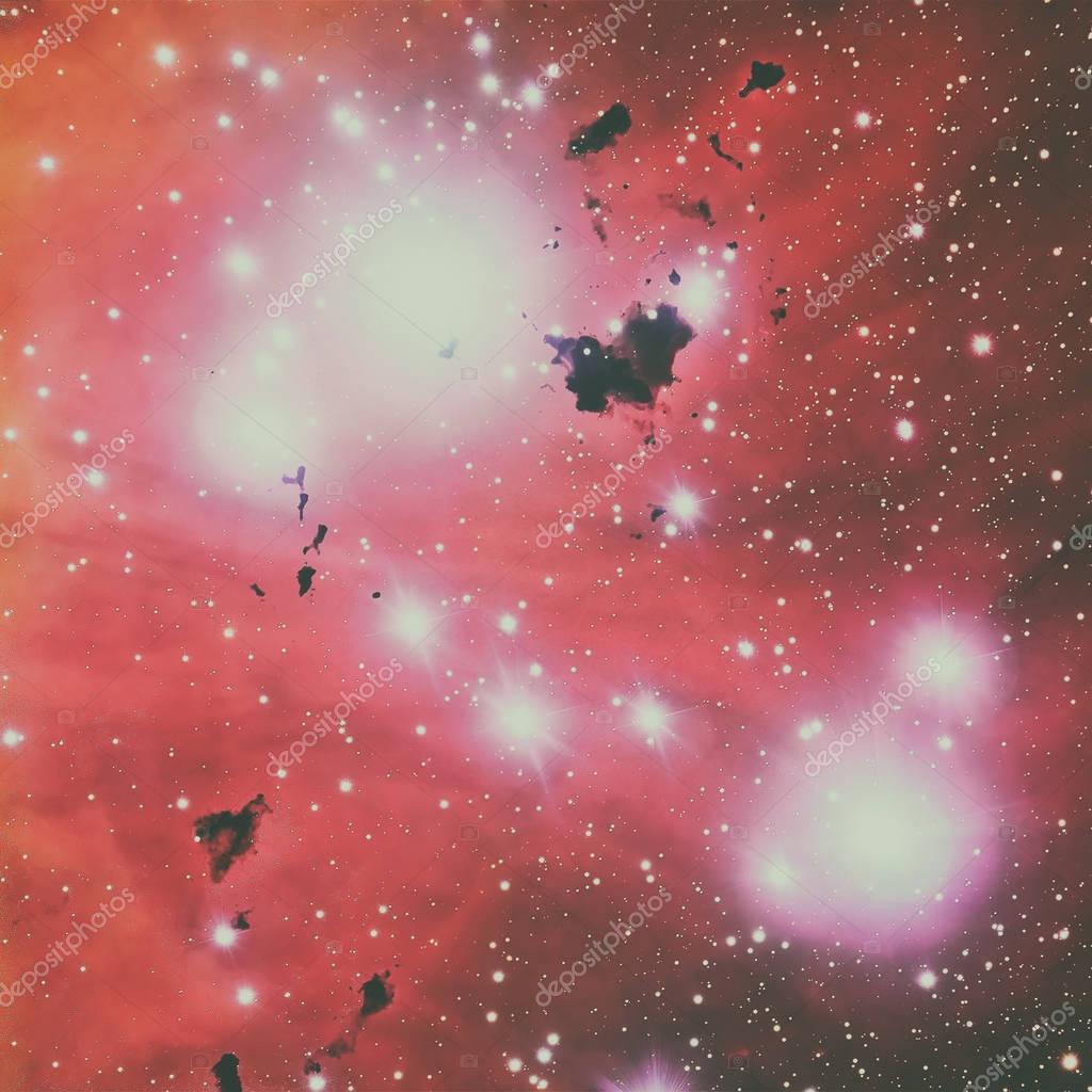 La nebulosa del pollo o la nebulosa Lambda Centauri. 2022