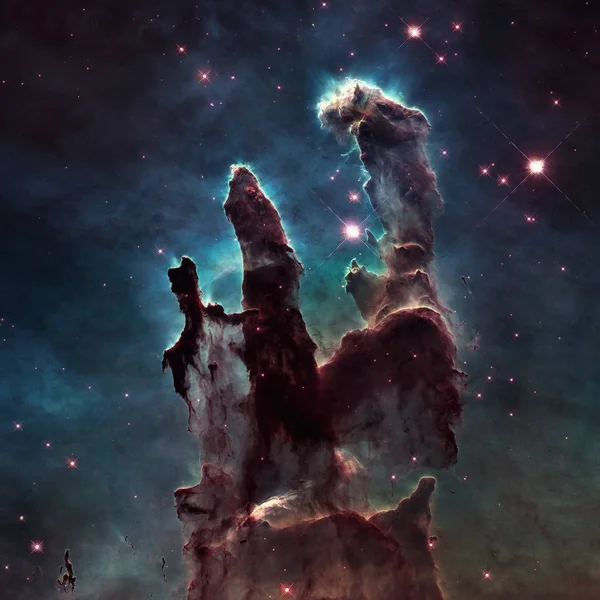 Eagle Nebula Wallpaper Iphone