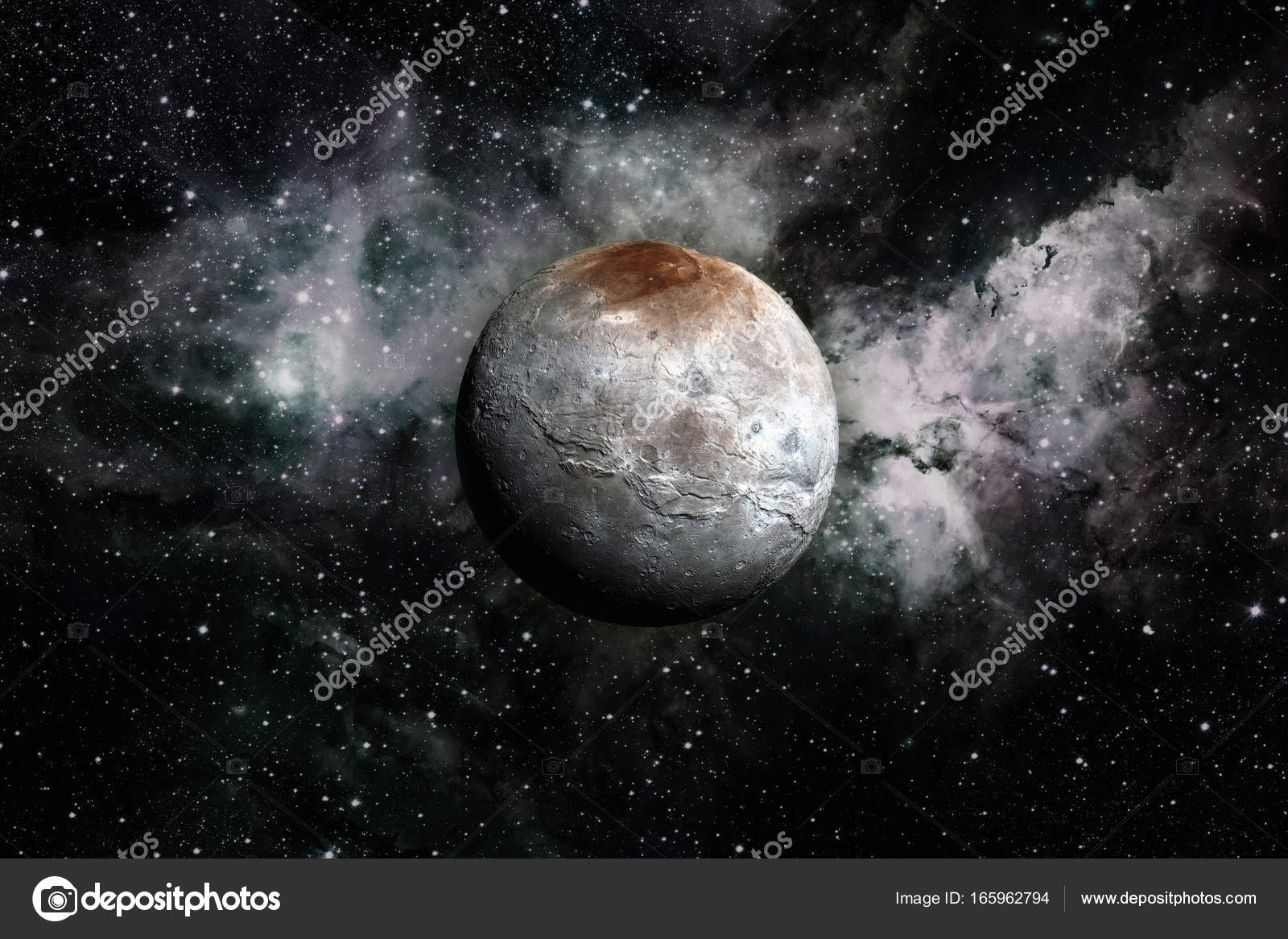 Charon Dwarf Planet