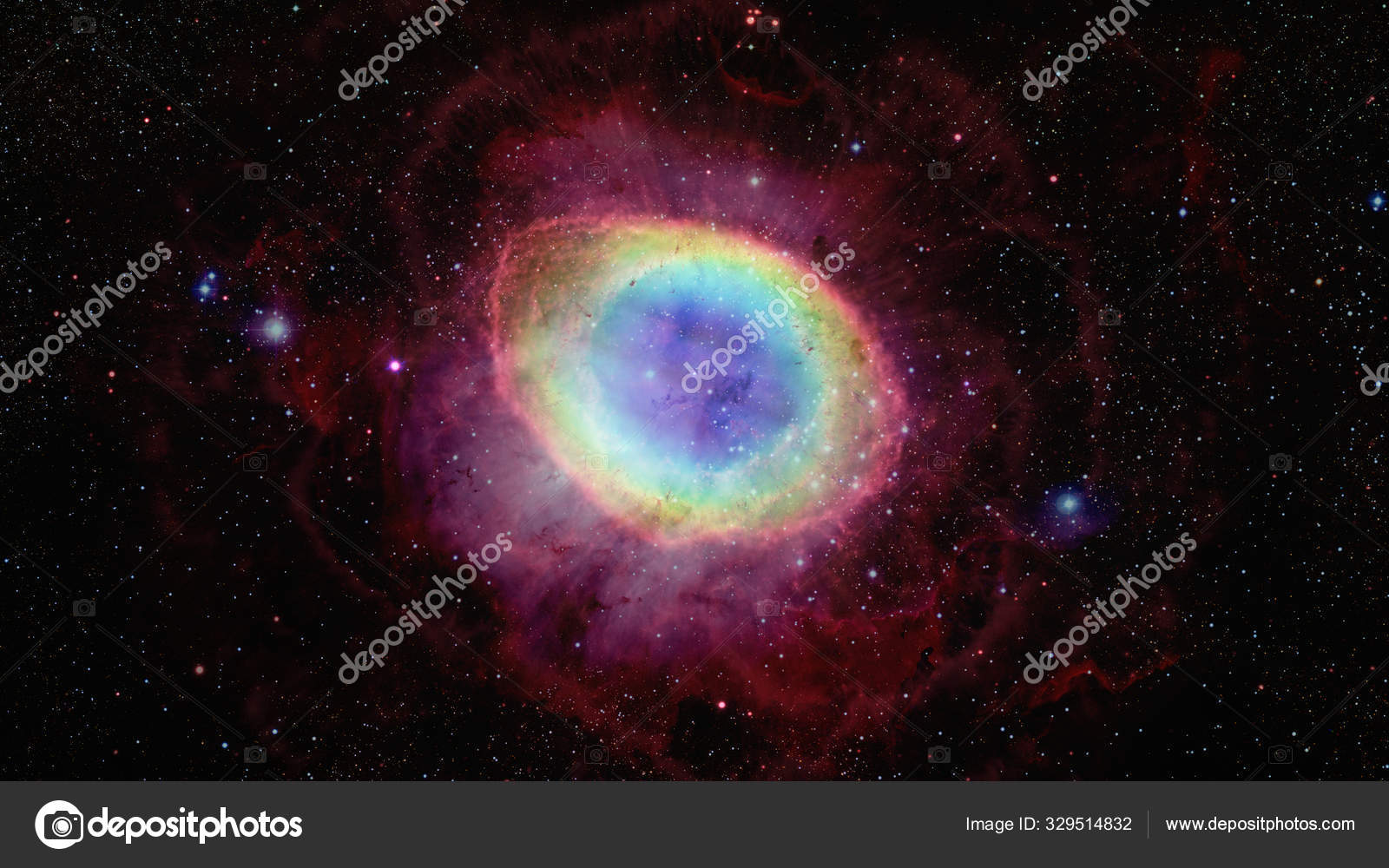 Nasa Ring Nebula