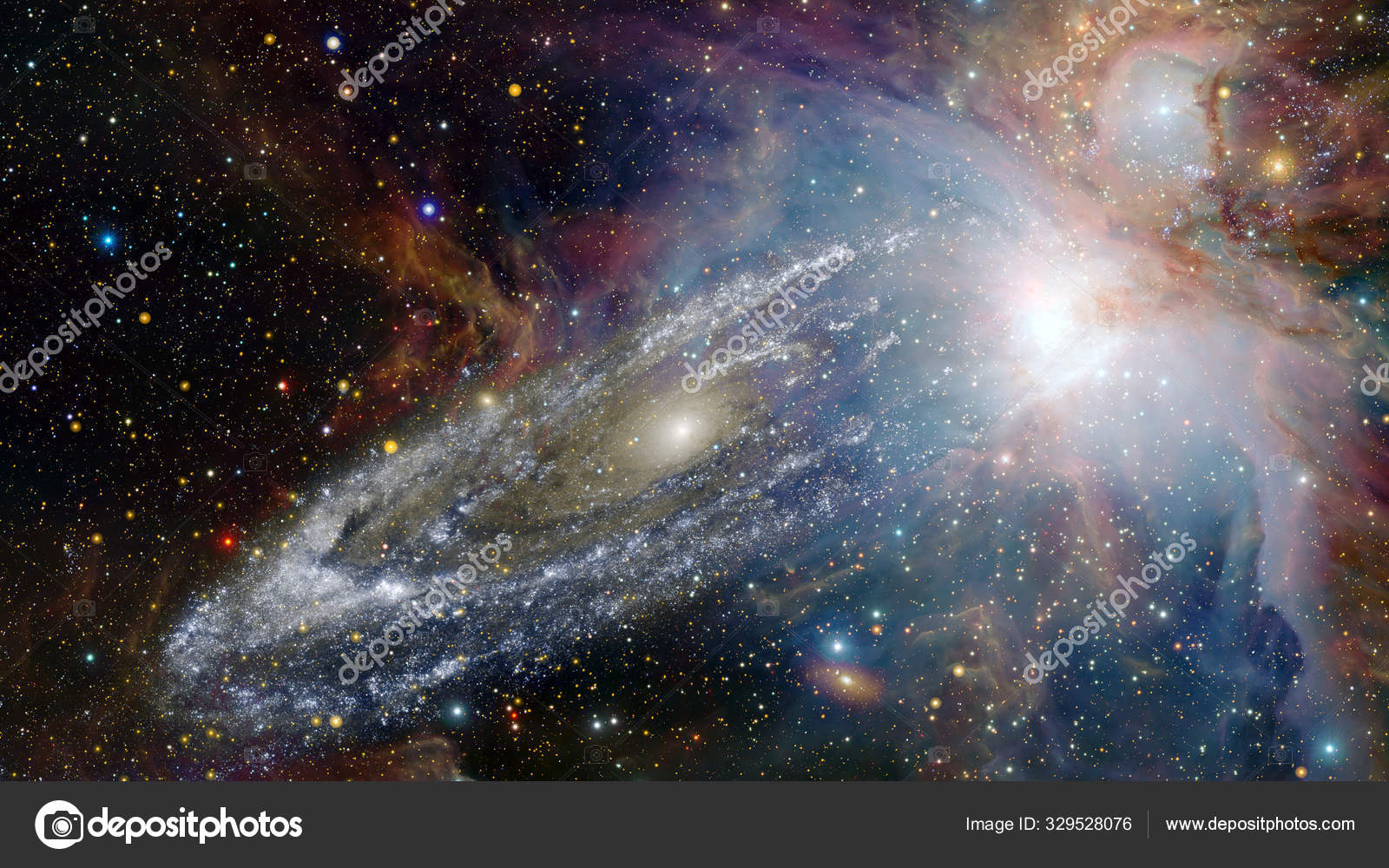 NASA space photo. Elements of this Image Furnished by NASA Stock Photo ...