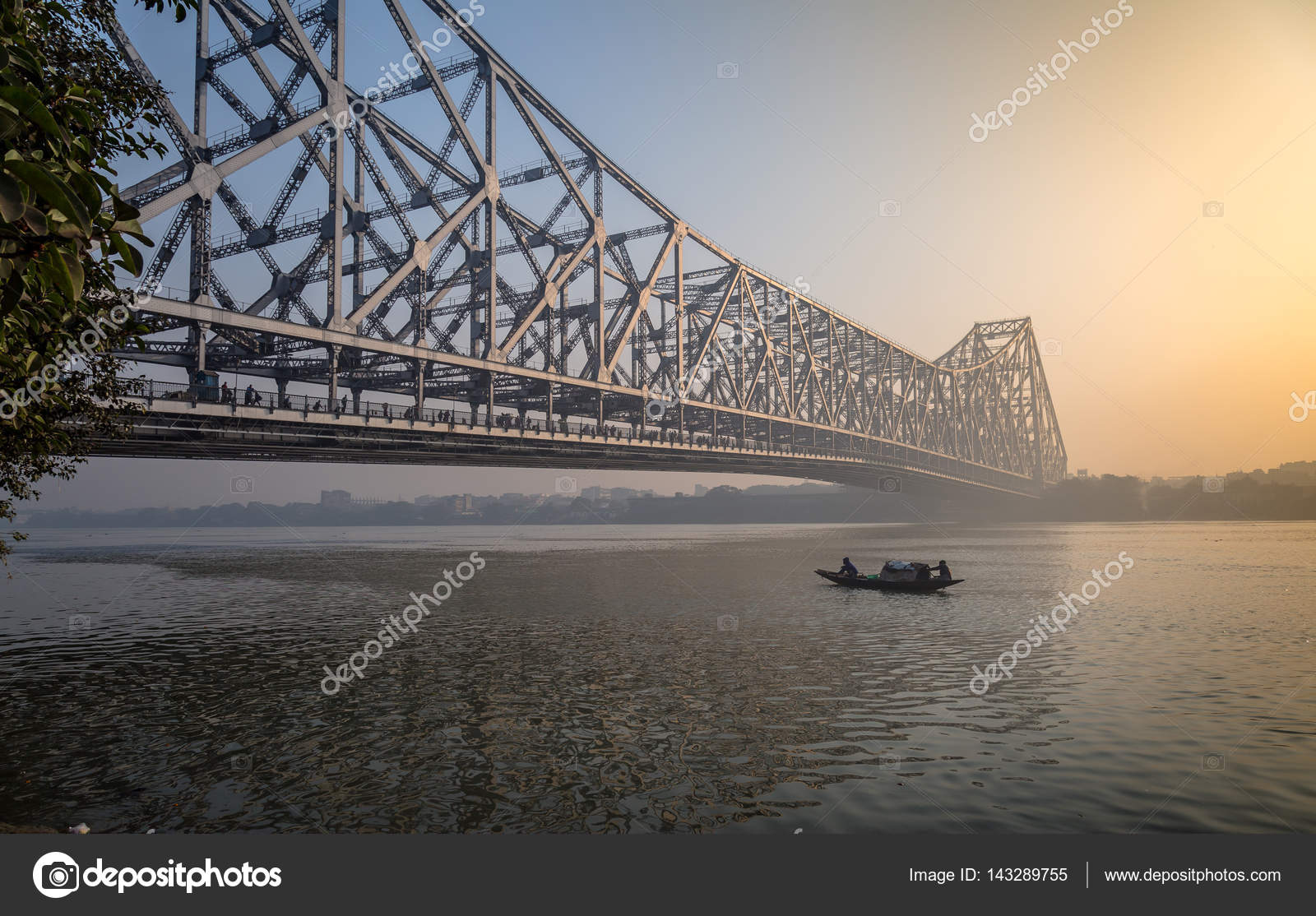Howrah Bridge Wallpaper