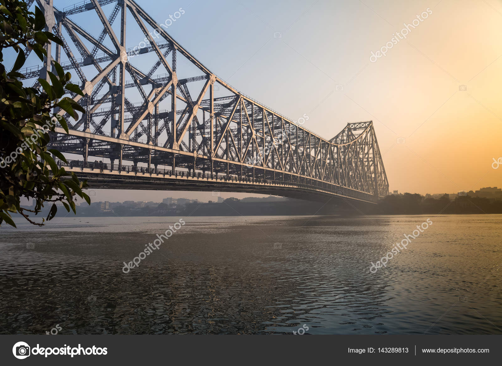Howrah Bridge Kolkata Wallpaper