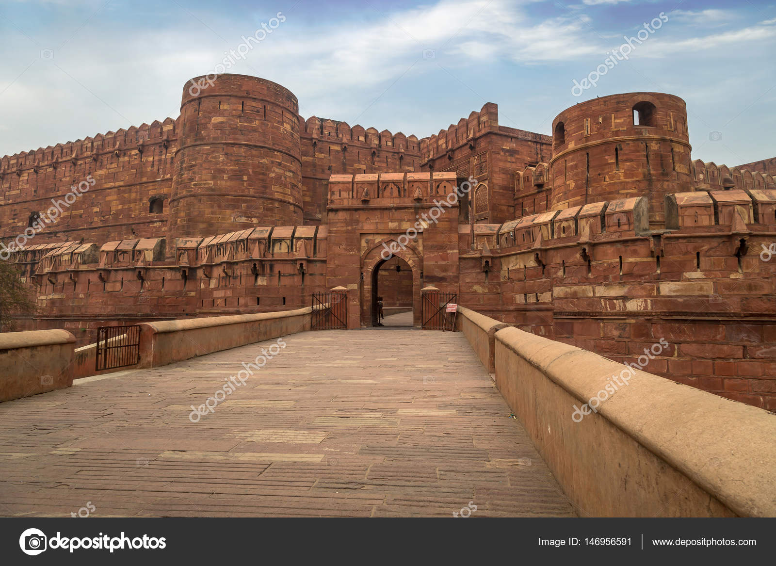 Agra Fort Aerial View | ppgbbe.intranet.biologia.ufrj.br