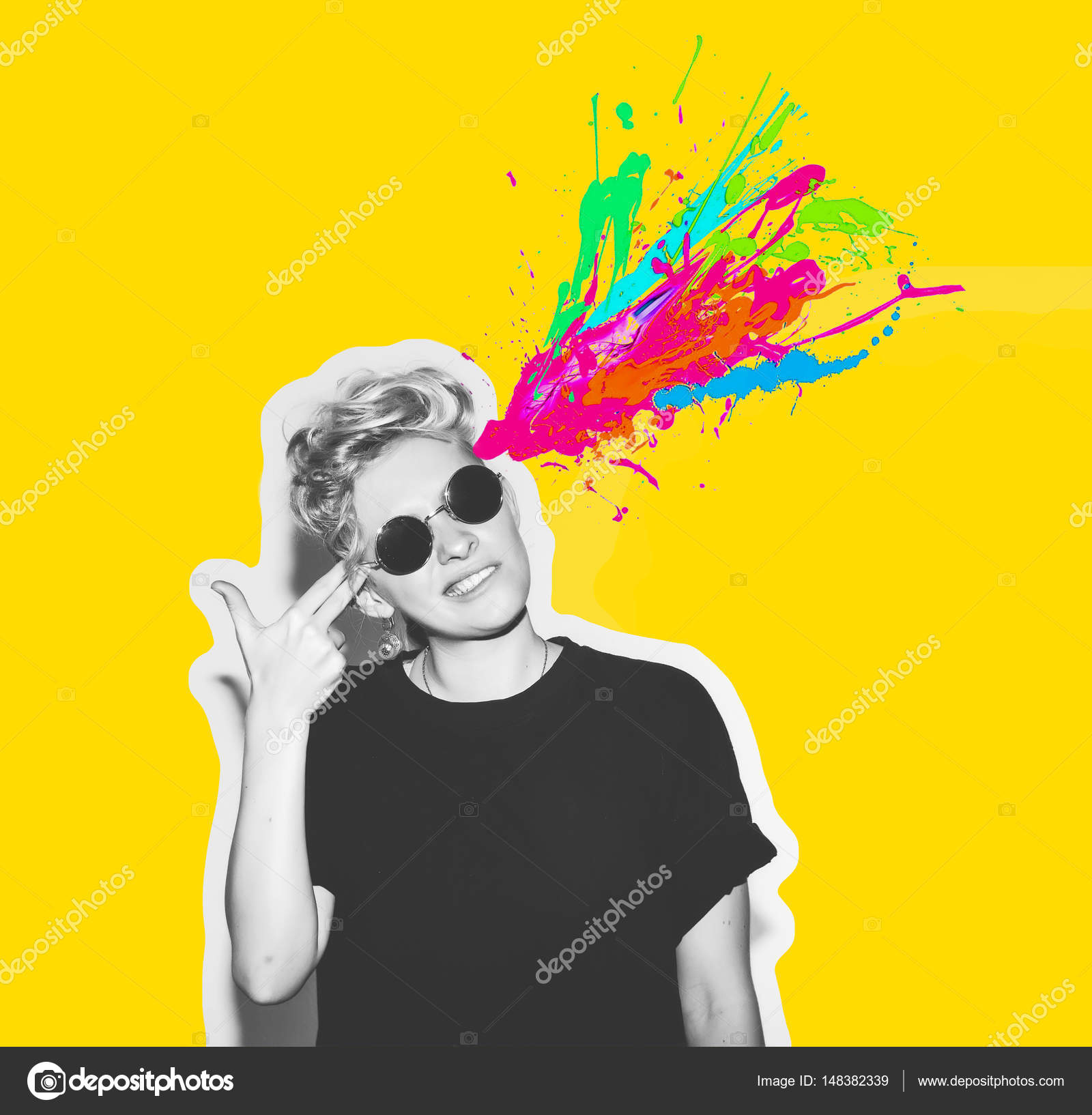 Head Explosion Mind Blown