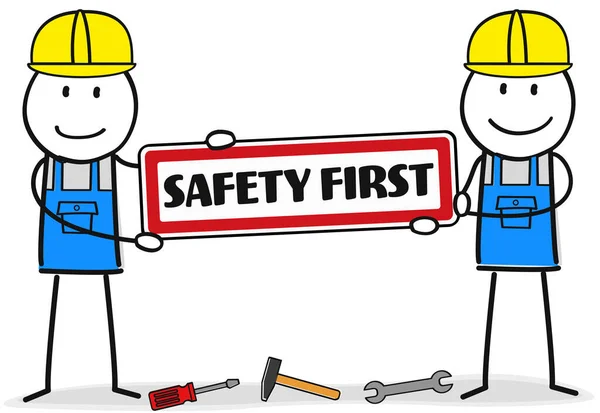 Workplace Safety Clip Art Workplace Safety Concept Icons Set Stock