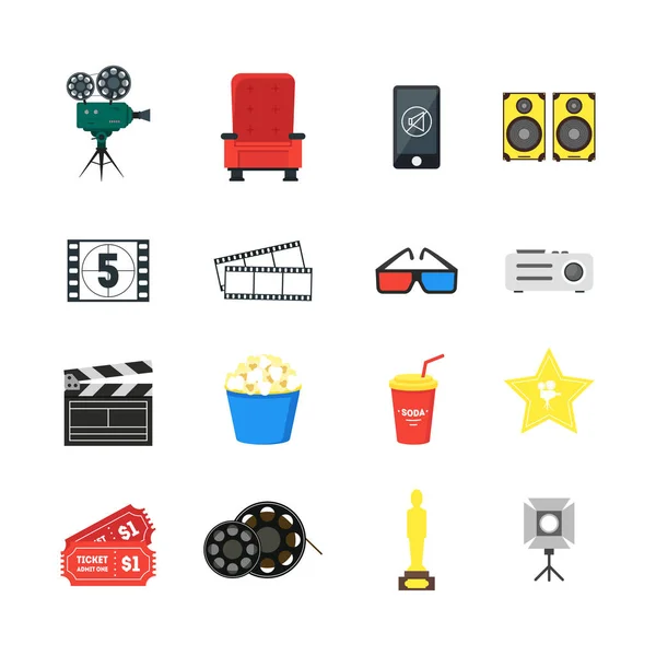 100,000 Cinema items Vector Images | Depositphotos