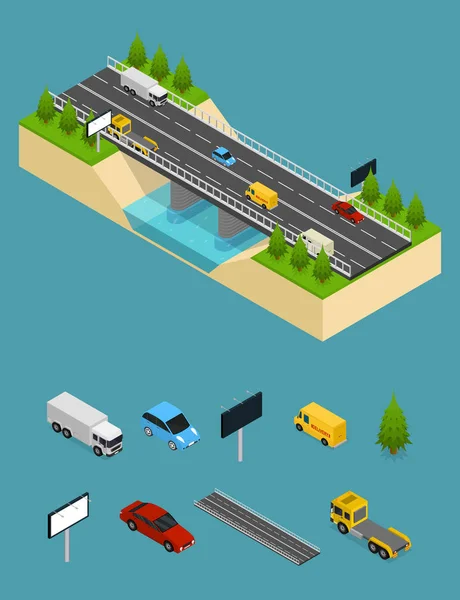 285 Expressway Stock Illustrations | Depositphotos