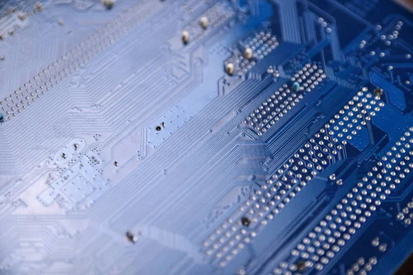 Motherboard blue Stock Photos, Royalty Free Motherboard blue Images ...