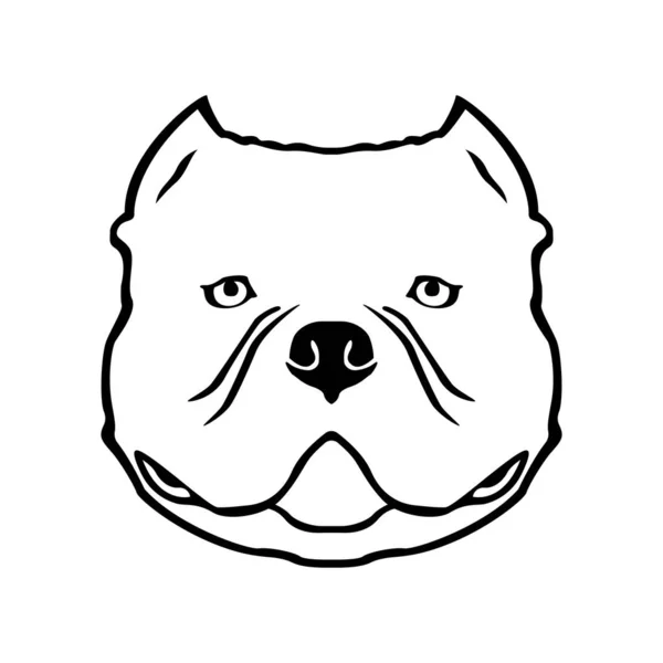 American bully Vector Images | DepositPhotos