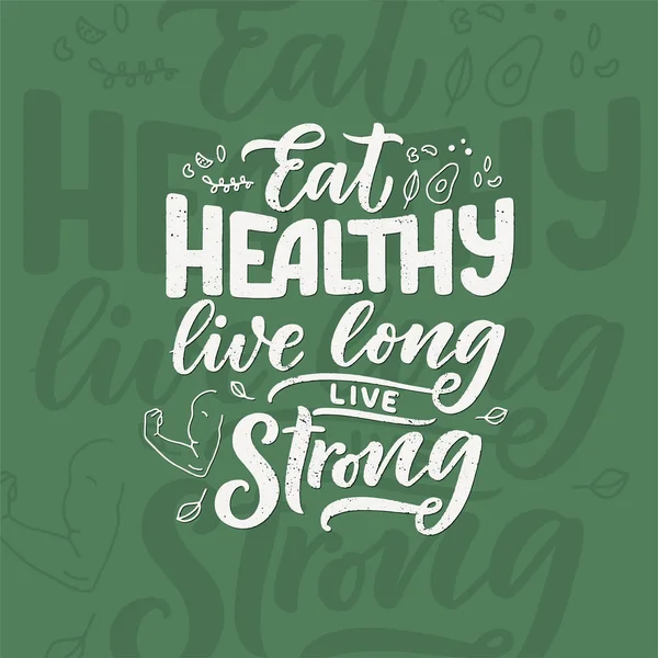 Motivational Quotes For Eating Healthy