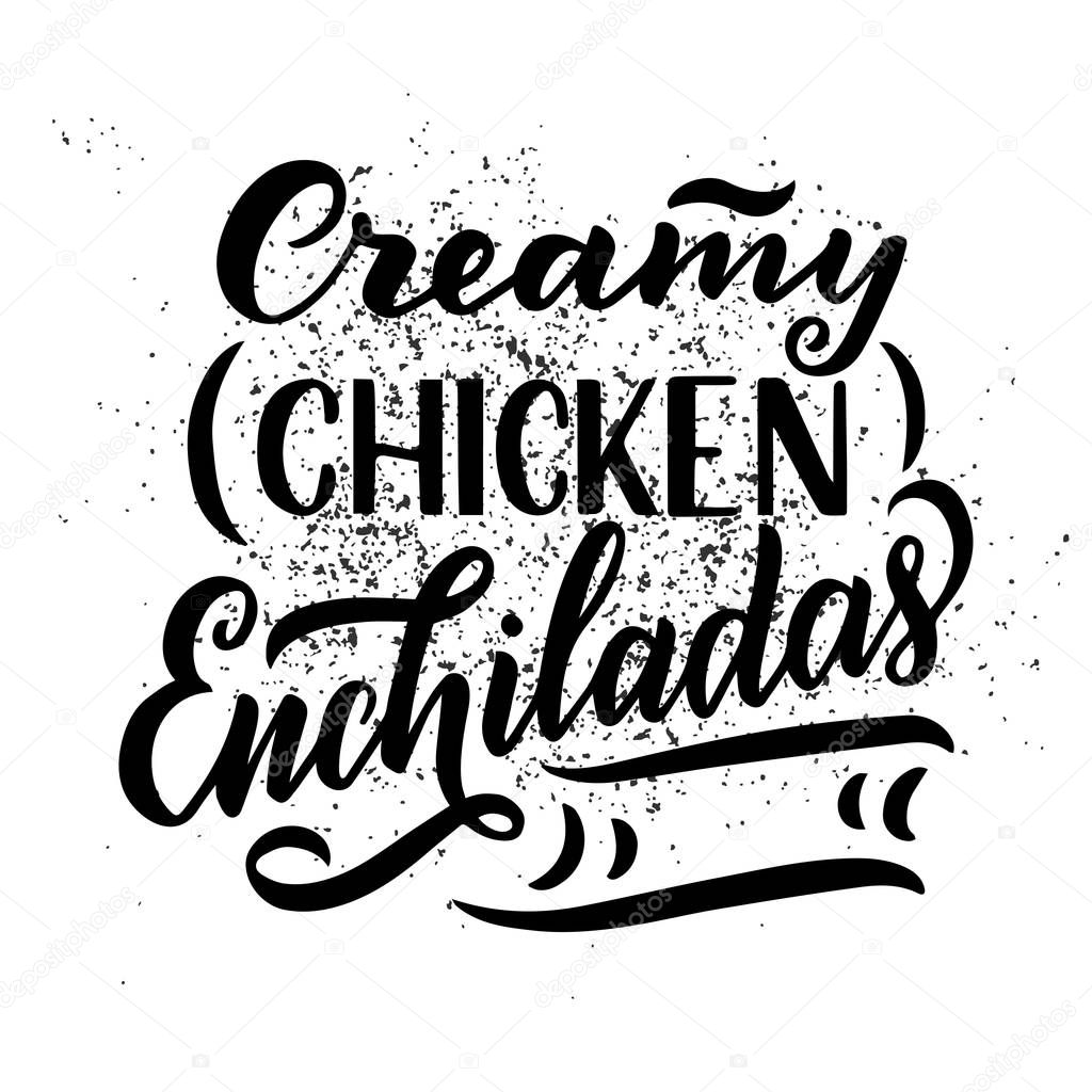 Menú mexicano con letras con nombres de comida tradicional Guacamole ...