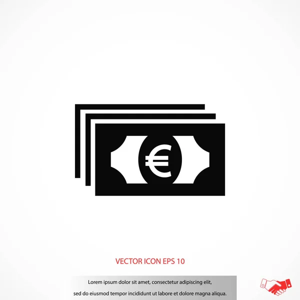 Billete de 10 euros Imágenes Vectoriales, Gráfico Vectorial de Billete ...