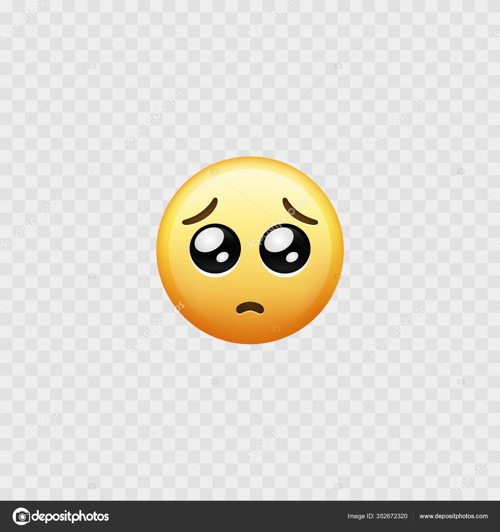 Rollende Ogen Emoji Iphone Rechtenvrije Stockvectors Van Wink Emoji