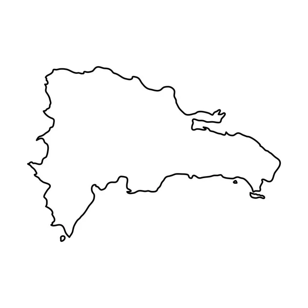 Imágenes: el mapa de la republica | Mapa de República Dominicana ...