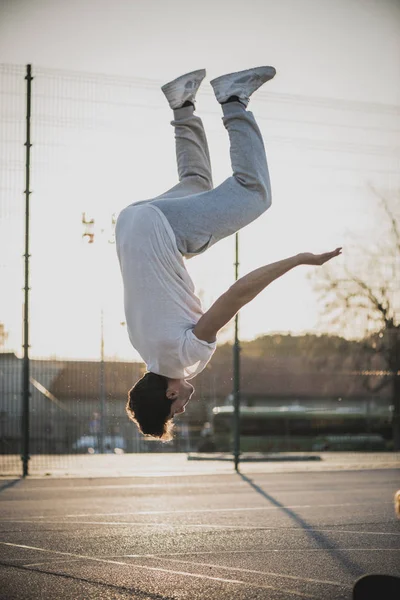 Backflip Stock Photos, Royalty Free Backflip Images | Depositphotos