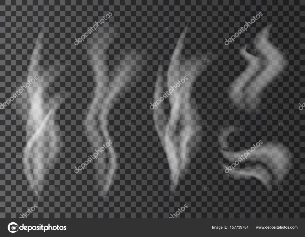 Smoke from a cup of coffee or tea. Stock Vector Image by ©alenaohneva ...