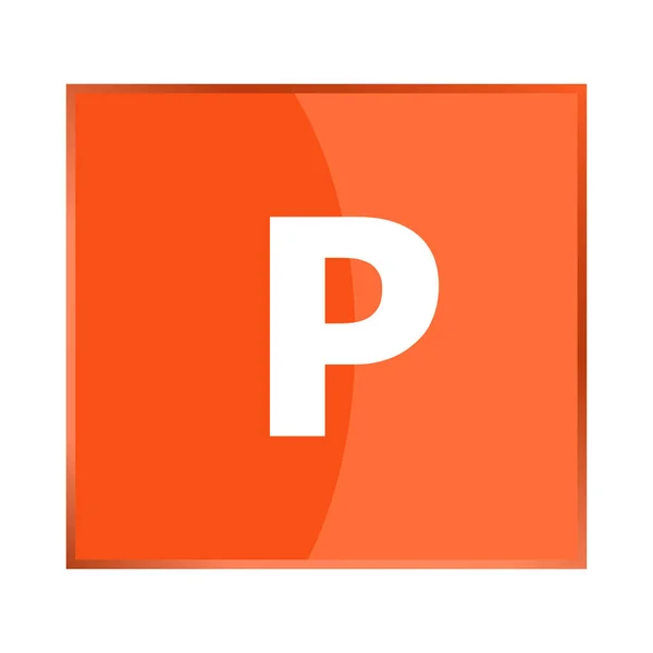 Microsoft Powerpoint Logo Vector