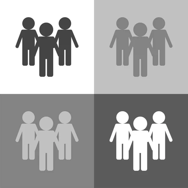 9,622,546 Minority racial groups Vector Images | Depositphotos