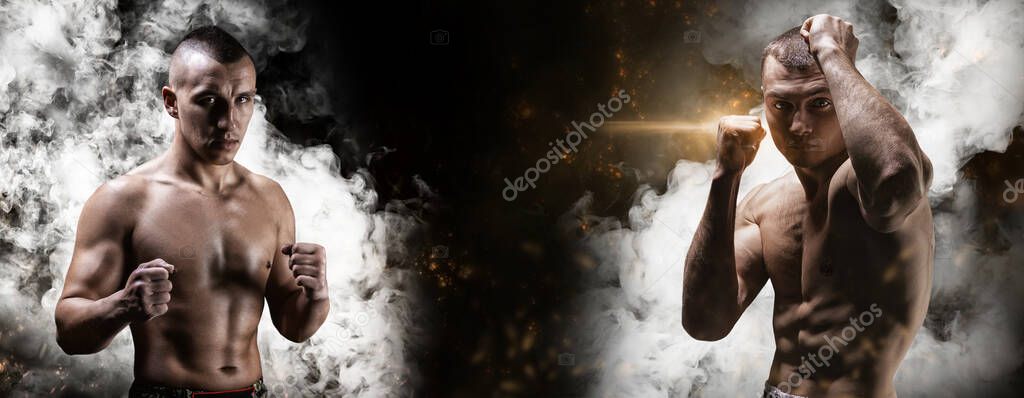 Shadow boxer Stock Photos, Royalty Free Shadow boxer Images ...