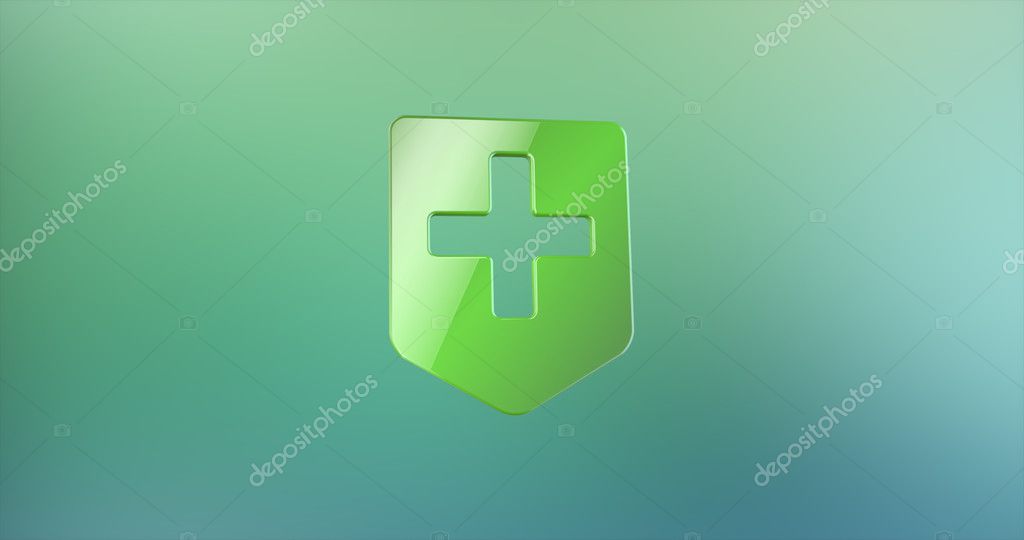 Medical Map Pin Color 3d Icon Stock Photo by ©MediaStore 125514480