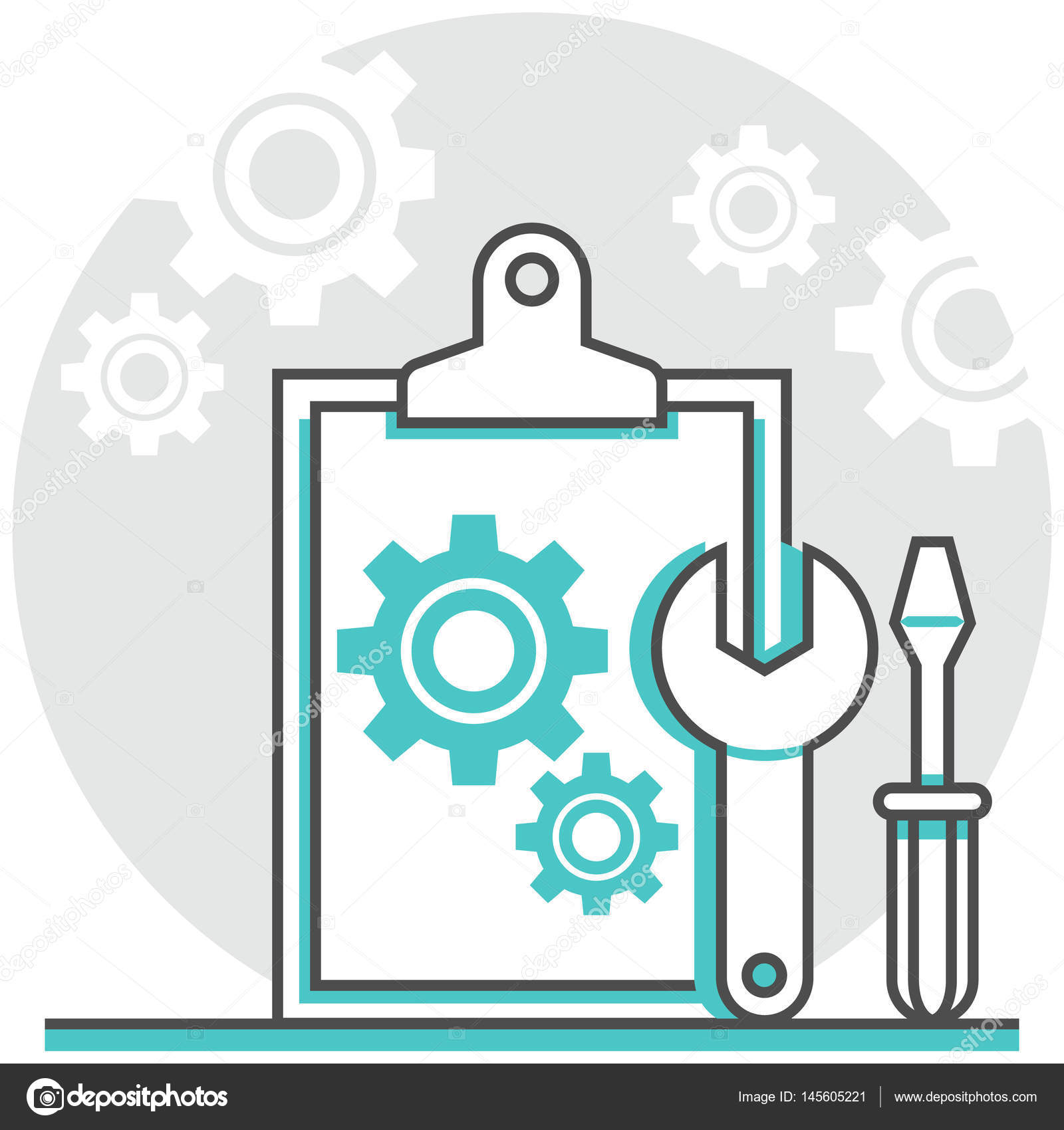 Implement Phase - Infographic Icon Elements from Web Development Set ... Implement Phase - Infographic Icon Elements from Web Development Set ...