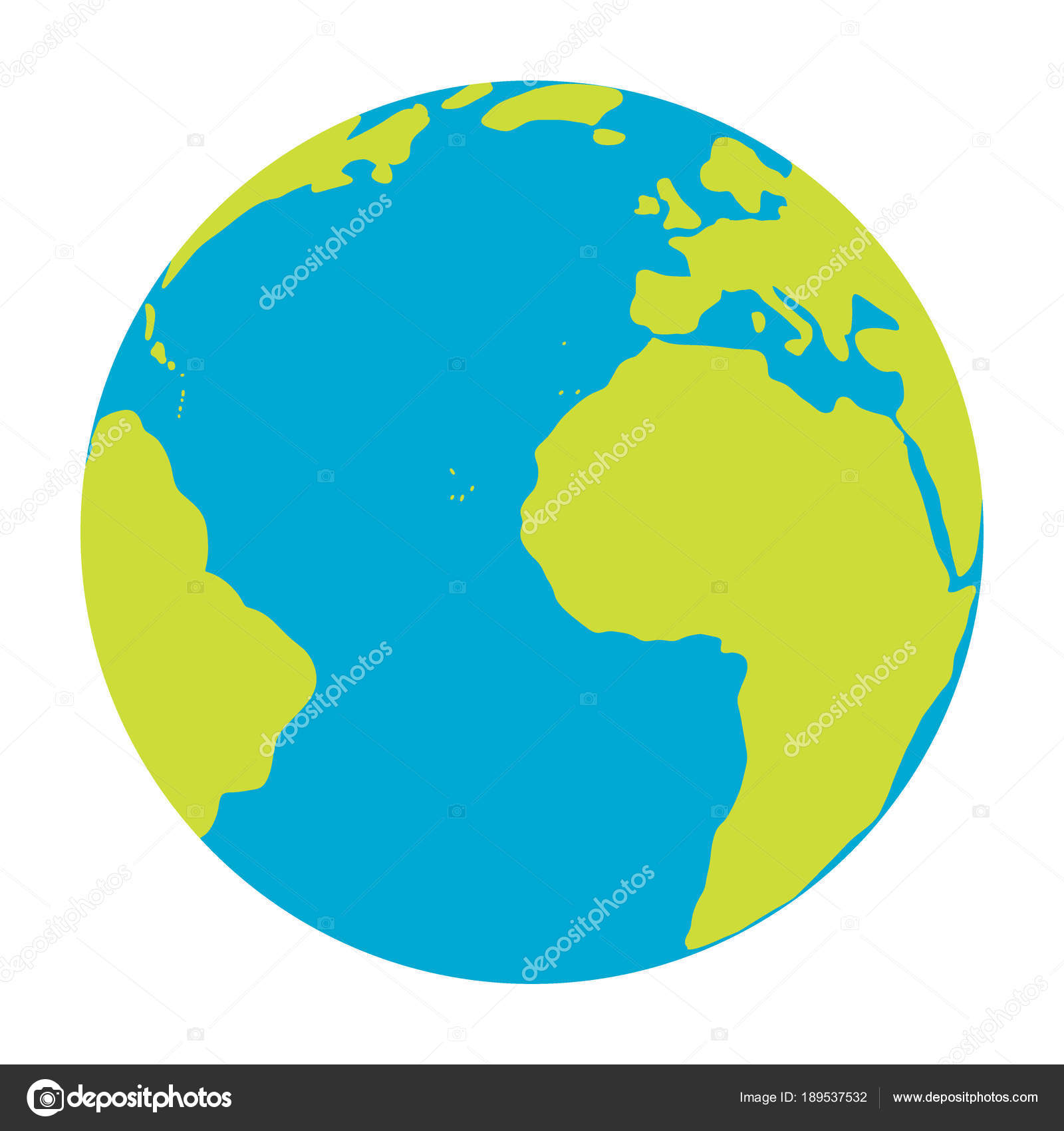 World globe icon. vector earth logo. web global simbol illustration ...