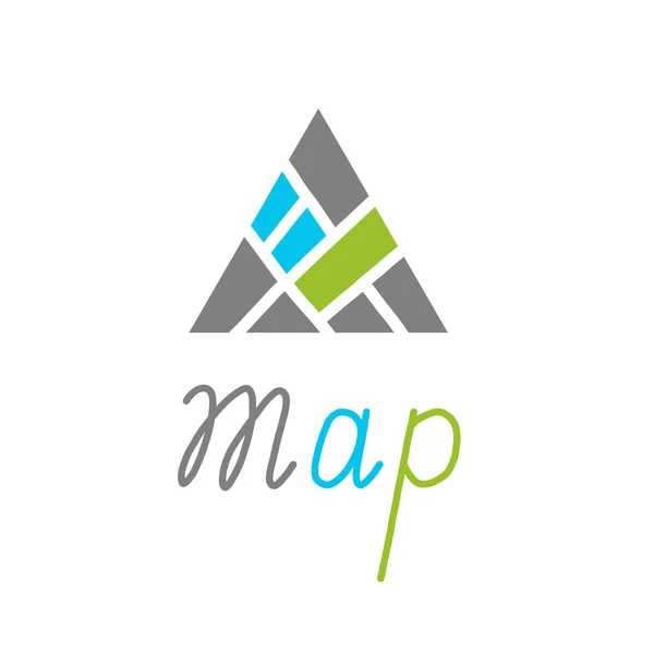 100,000 Mapas logo Vector Images | Depositphotos