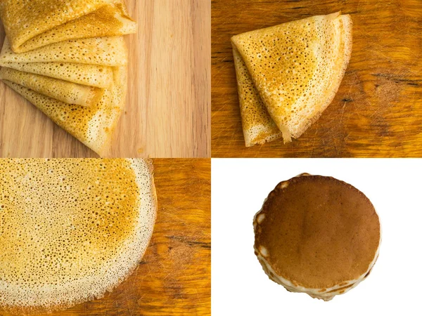 Collage crêpes Stock Photos, Royalty Free Collage crêpes Images ...