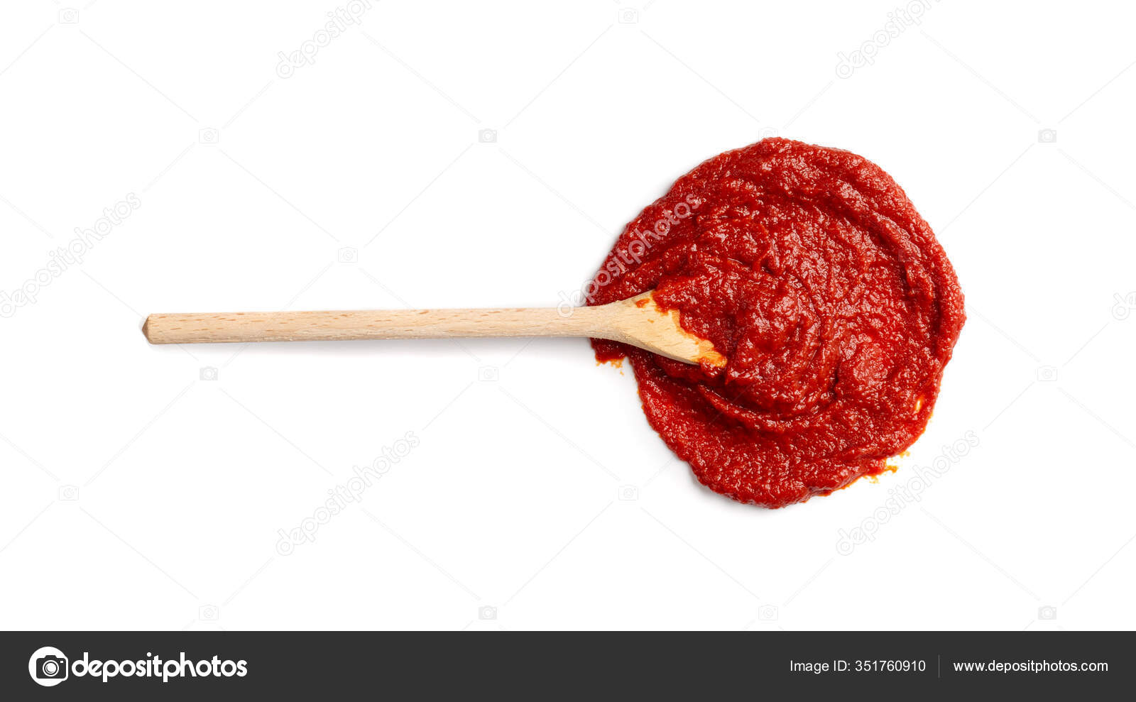Tomato Sauce Splash