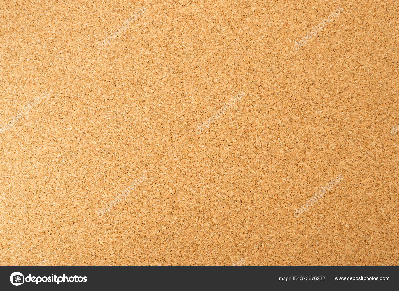 Dark Cork Board Background