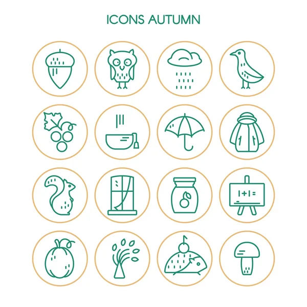 100,000 Fall symbols Vector Images | Depositphotos