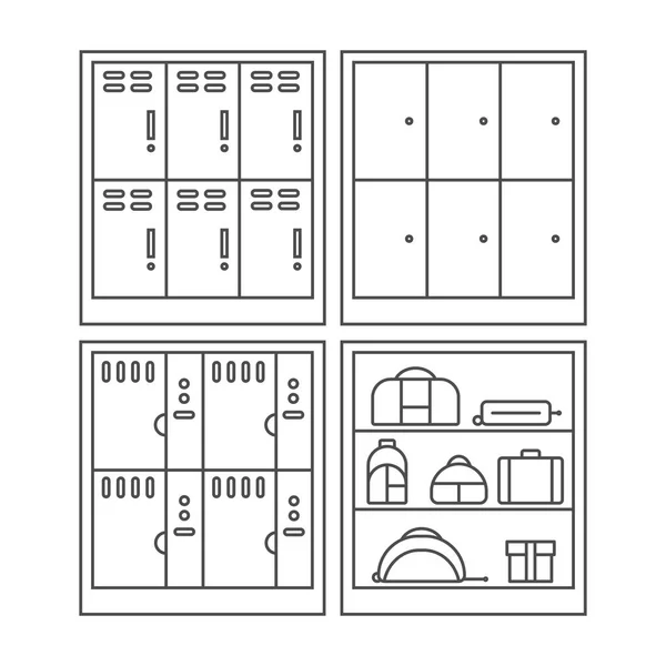 Handling objects Vector Art Stock Images | Depositphotos