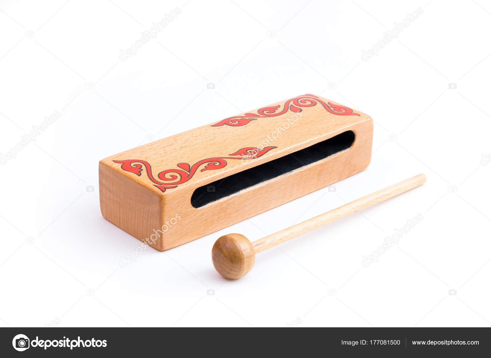 Woodblock Instrument